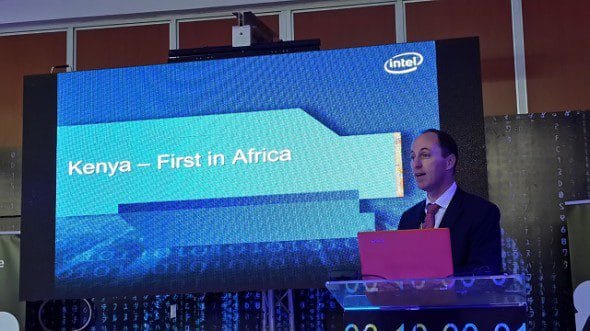 Intel launches Intel Software and Services Group in Kenya