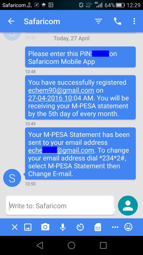 Safaricom’s New MySafaricom App Earns its Place on Your Smartphone’s ...