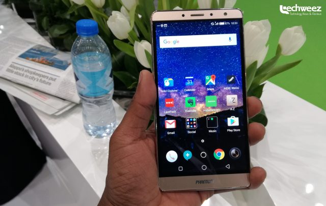Tecno Phantom 6 Plus Review
