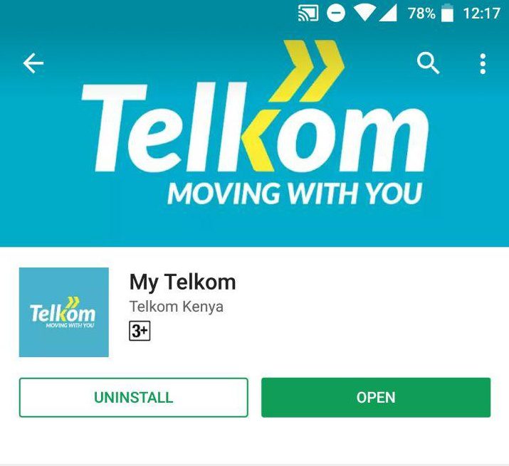 My Telkom App - Techweez