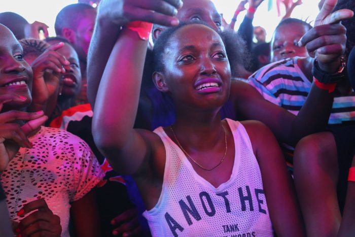 Blaze's Be Your Own Boss (BYOB) Campaign to Conclude Tomorrow in Nairobi