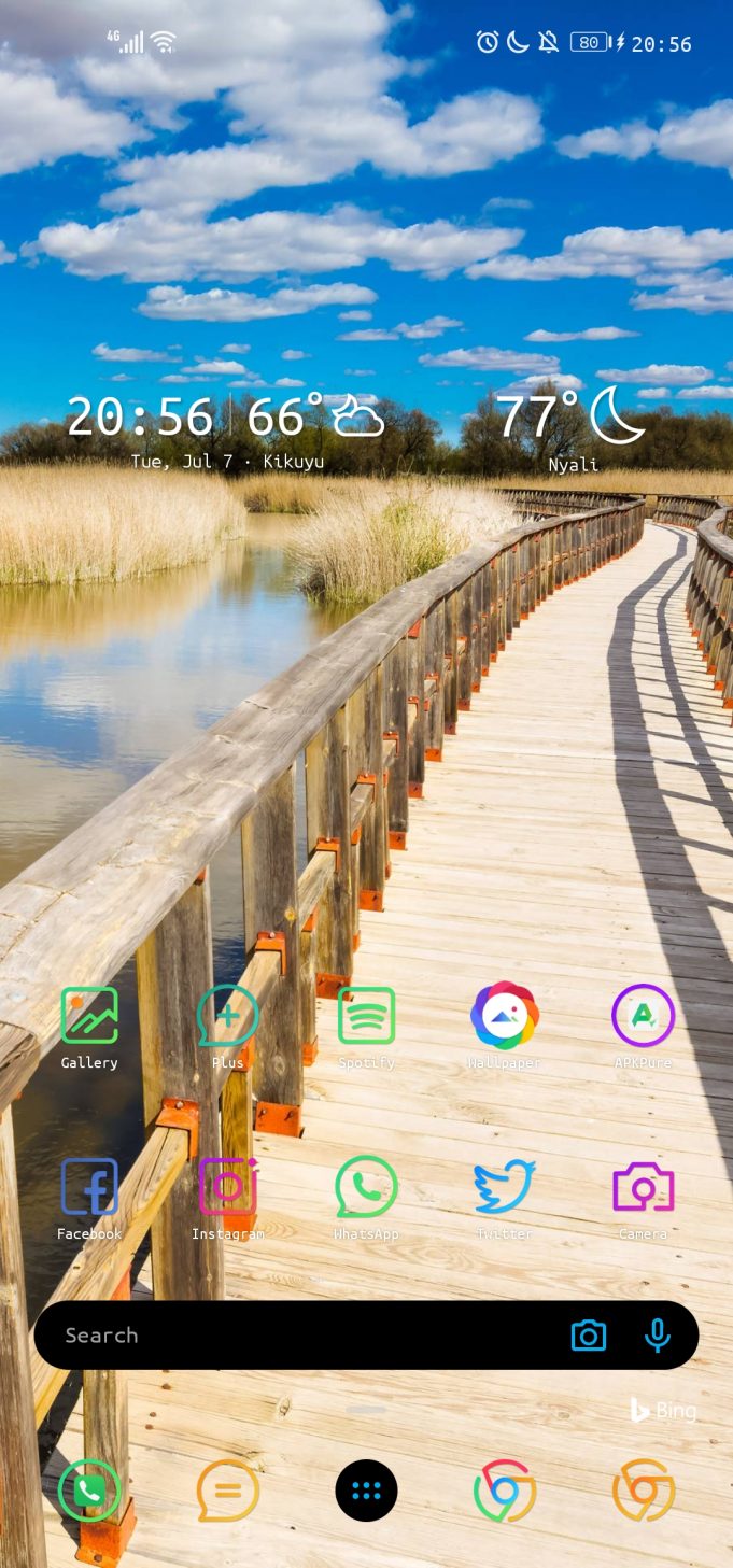 Microsoft Launcher Is Actually Pretty Good