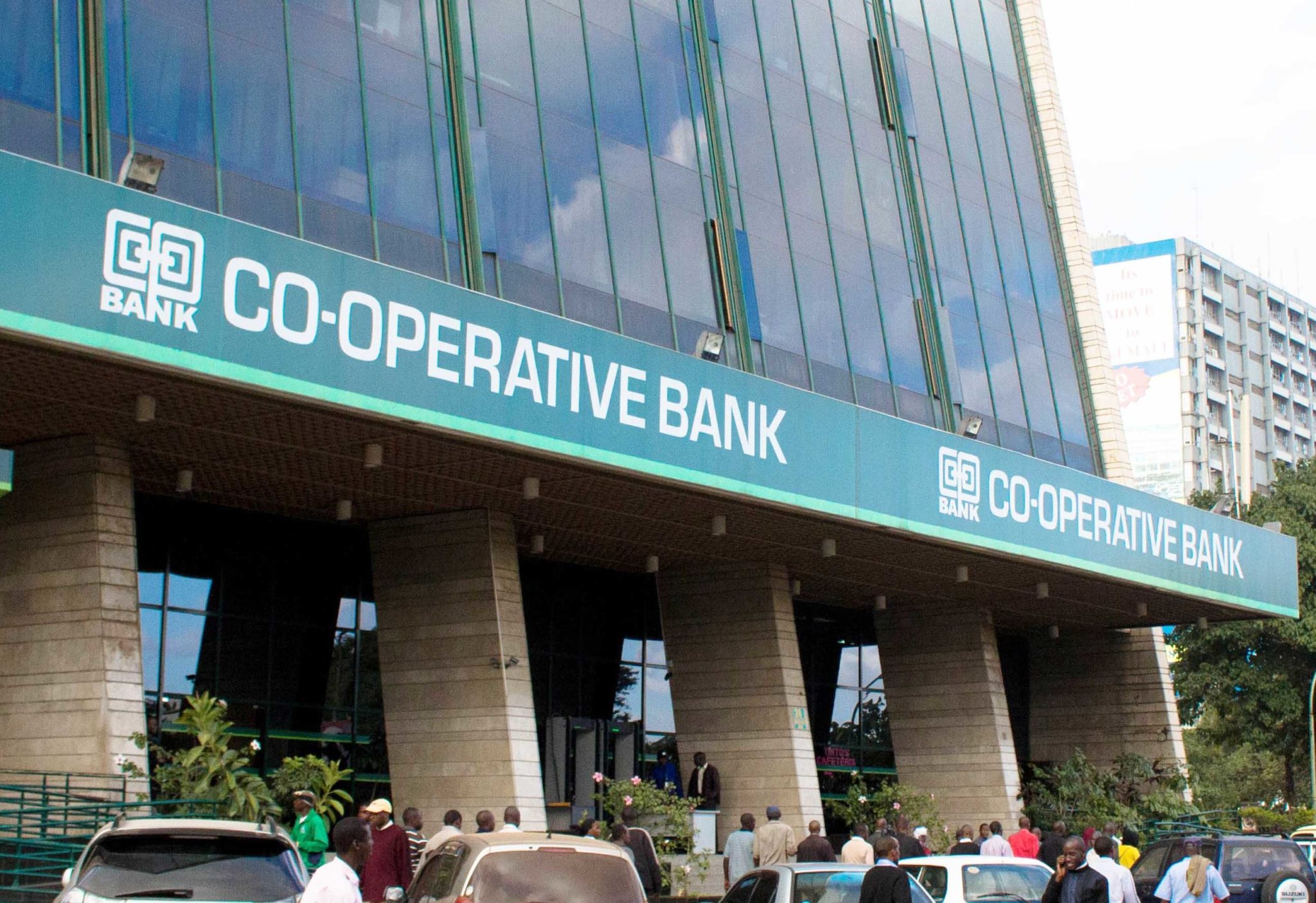 Co Operative Bank Axes M PESA To Bank Charges Following Public Outcry Co Operative Bank Axes M PESA To Bank Charges Following Public Outcry