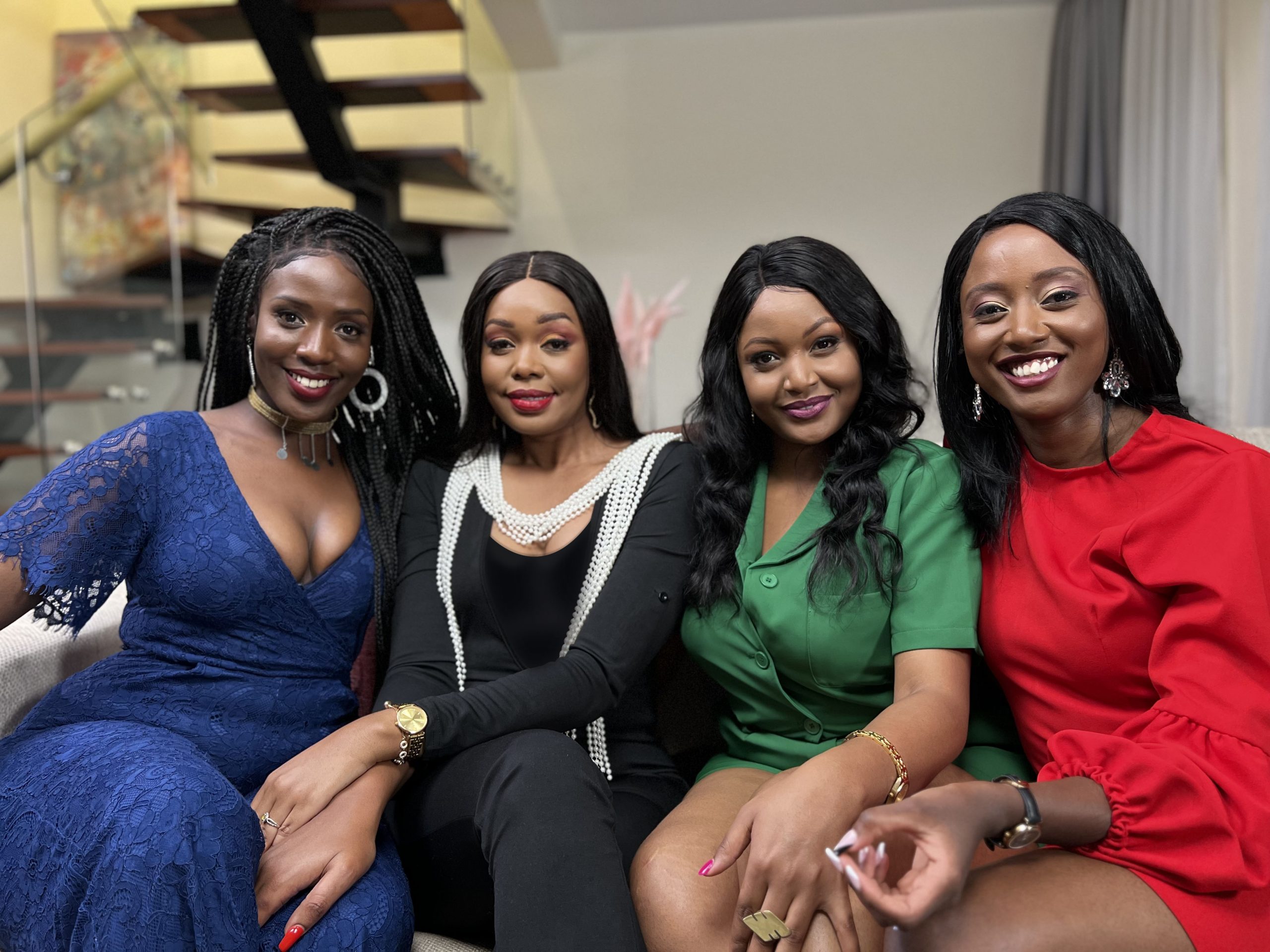 Single Kiasi Returns For Season Two On Showmax Single Kiasi Returns For Season Two On Showmax