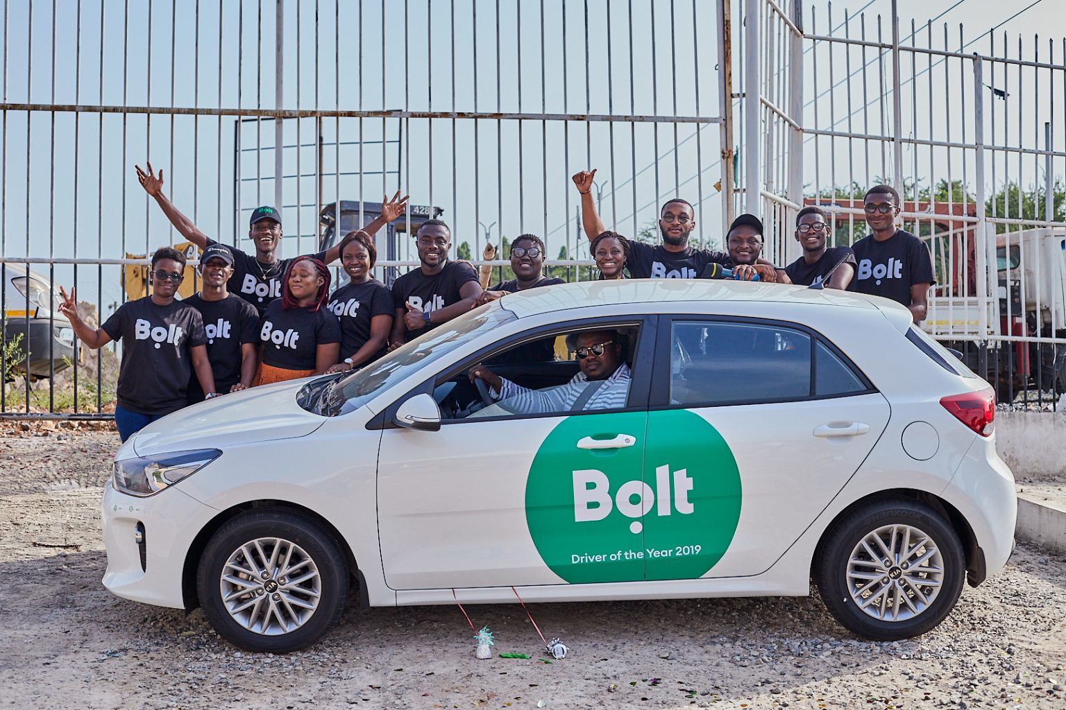Most E Taxi Rides Are Taken In The Morning According To Bolt Most E Taxi Rides Are Taken In The Morning According To Bolt