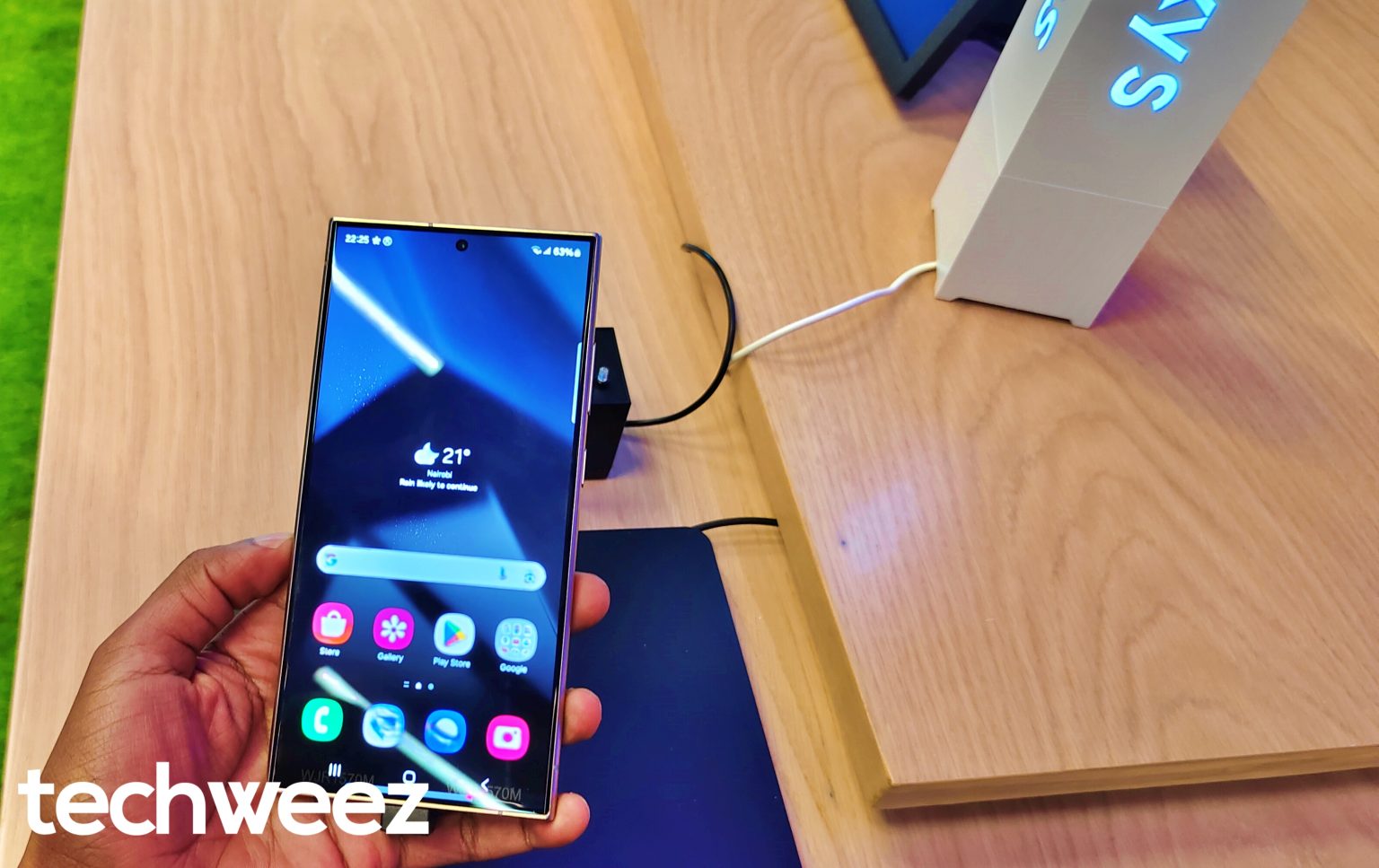 Samsung Galaxy S24, S24 Plus and S24 Ultra Specs and Price in Kenya