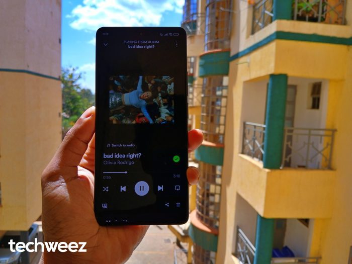 You Can Now Watch HD Music Videos on Spotify but There’s a Catch