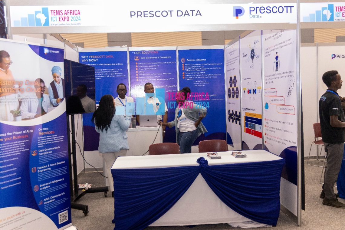 The Best of TEMS Africa ICT Expo.