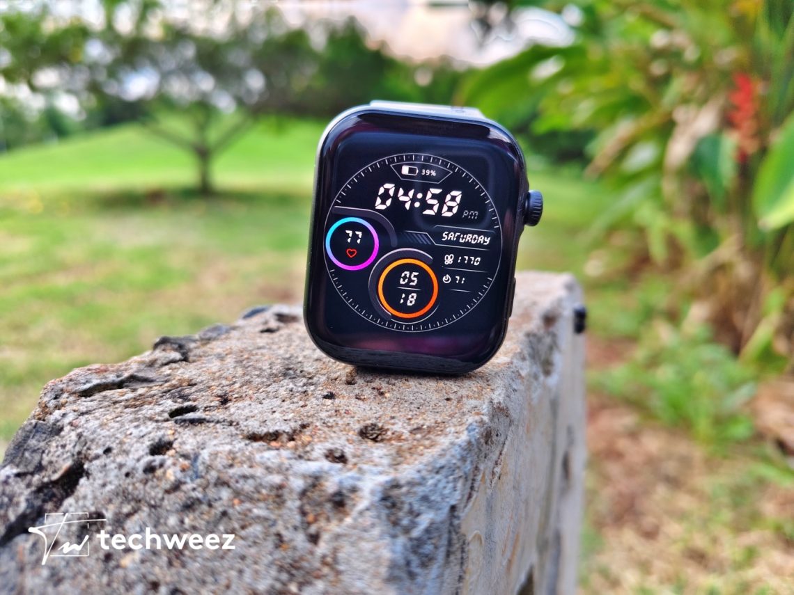 Oraimo Watch ES 2 Review: Inexpensive and Feature-Packed