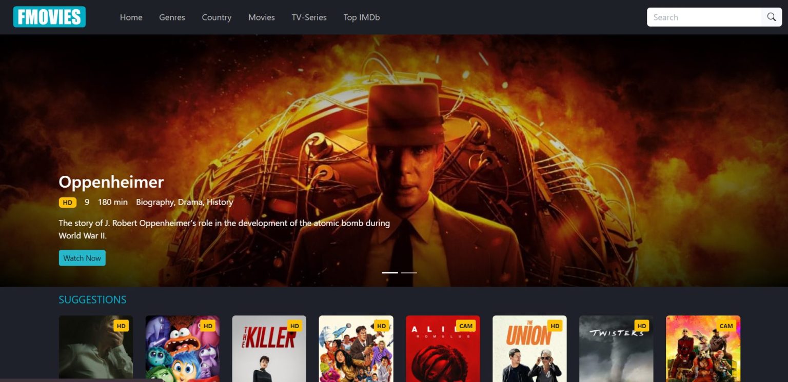 Fmovies: "World's Largest Piracy Ring" and Affiliates Shutdown