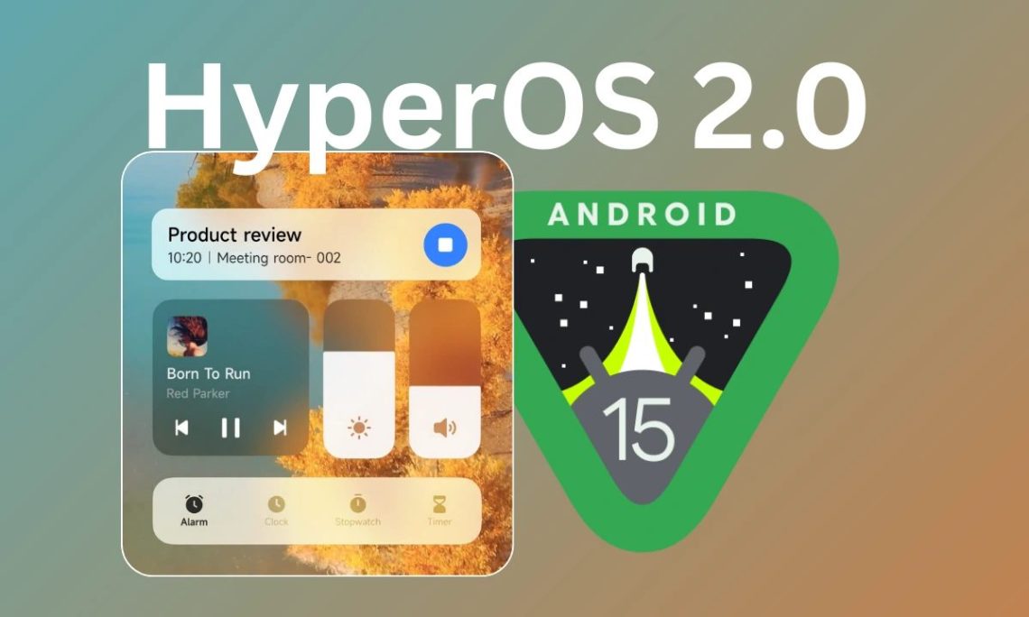 Xiaomi HyperOS 2: Unveiling Next-Gen AI-Powered Connectivity