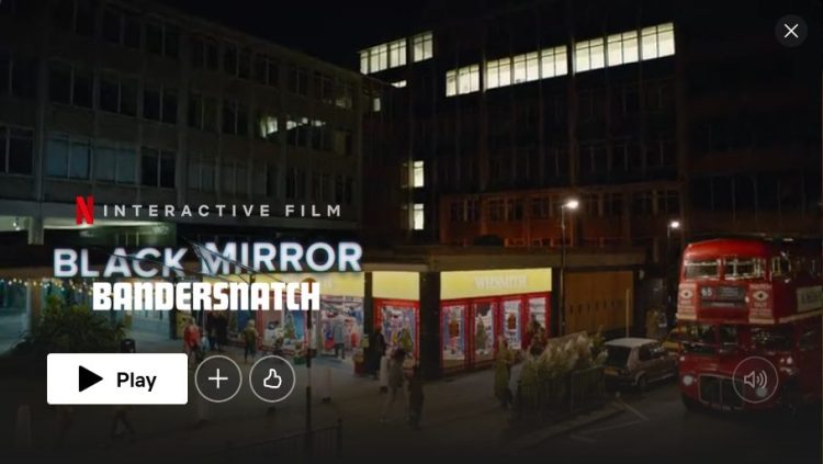 Netflix to delist its interactive shows and films starting December 1st