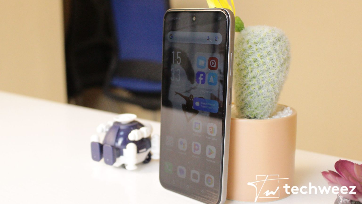 Infinix Hot 50i Review: A Balanced Budget Choice