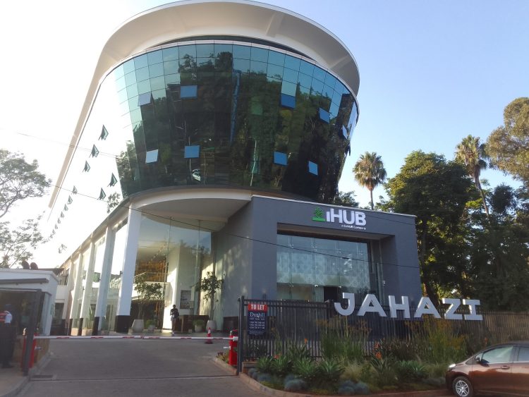 How the New iHUB Home Signals a Bigger Vision for Tech and Creativity