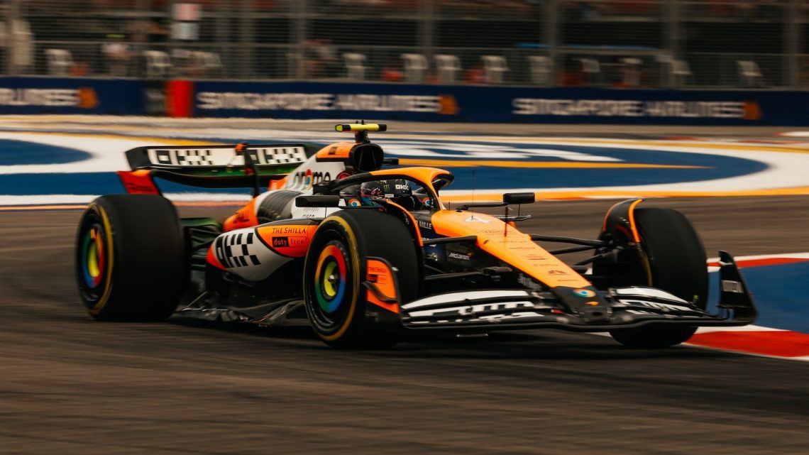 Formula 1 Adopts Stricter Aerodynamic Rules and Cooling Measures for 2025