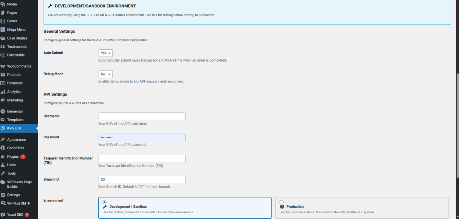How to Integrate KRA eTIMS API with Inhouse ERPs and Third-Party Softwares