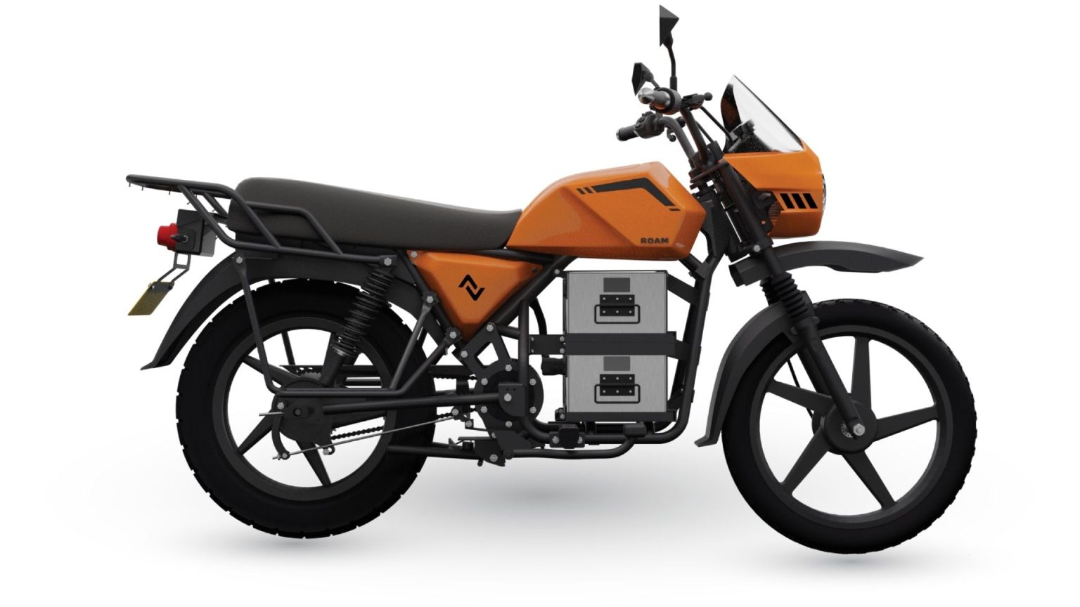 Roam Launches New Electric Bike Built with Boda Boda Riders in Mind