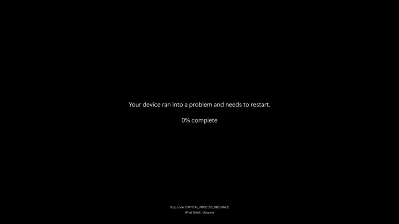 Microsoft Retires Iconic Blue Screen of Death After Nearly 40 Years