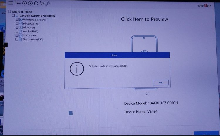 Stellar Data Recovery for Android: A Safe, No-Root Solution for Lost Files