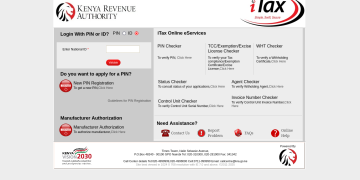 KRA Makes It Easier to Access iTax with Your National ID
