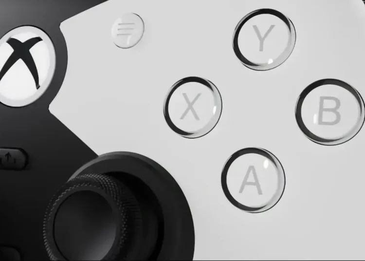 Hyperkin Unveils DualSense Style Controller for Xbox