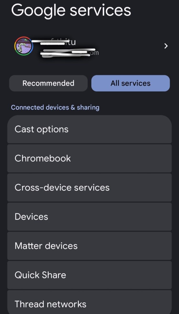 How to Turn On Android Cross-Device Services to Sync Devices Easily