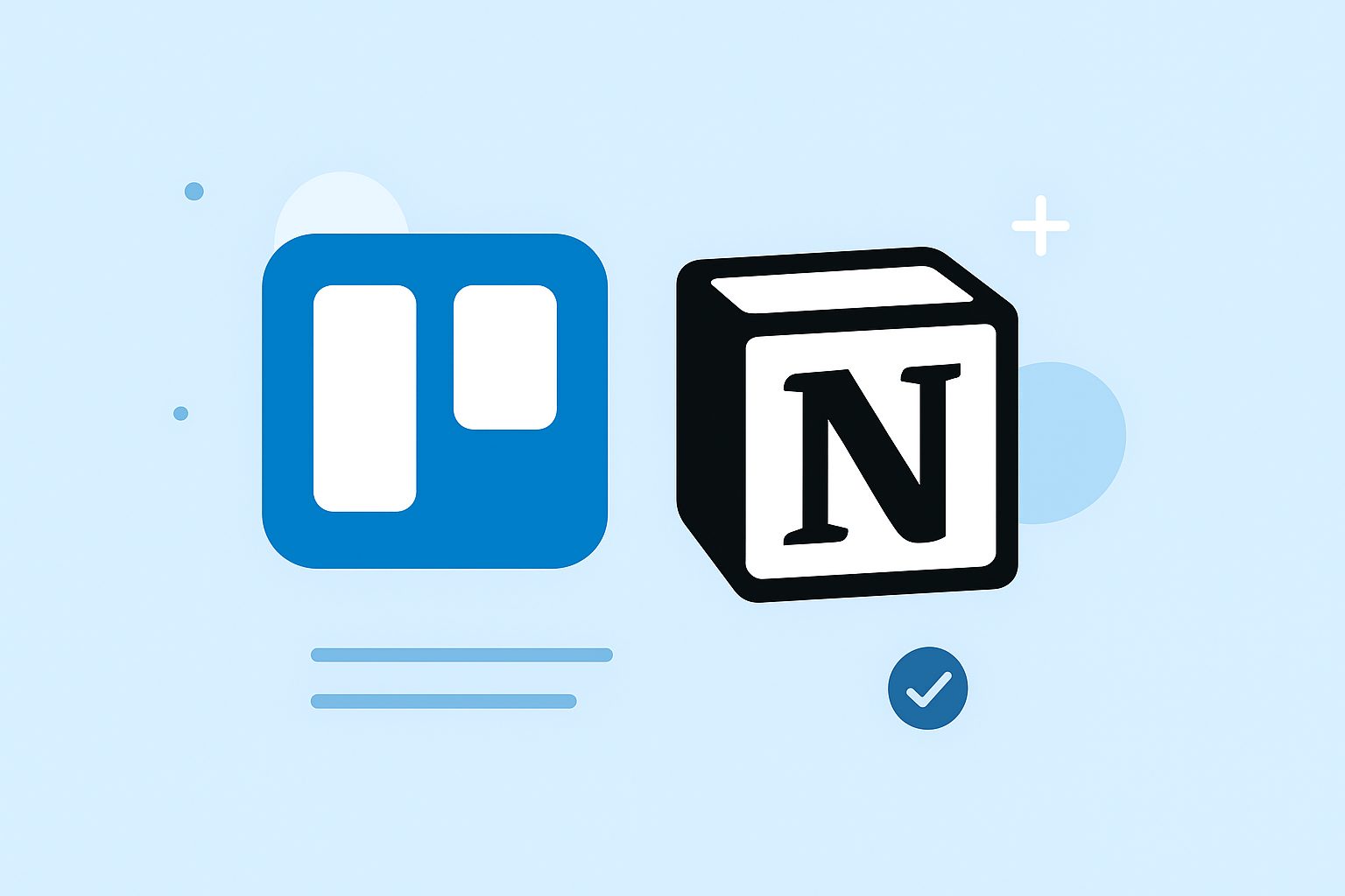 How to Use Trello and Notion for Managing Projects