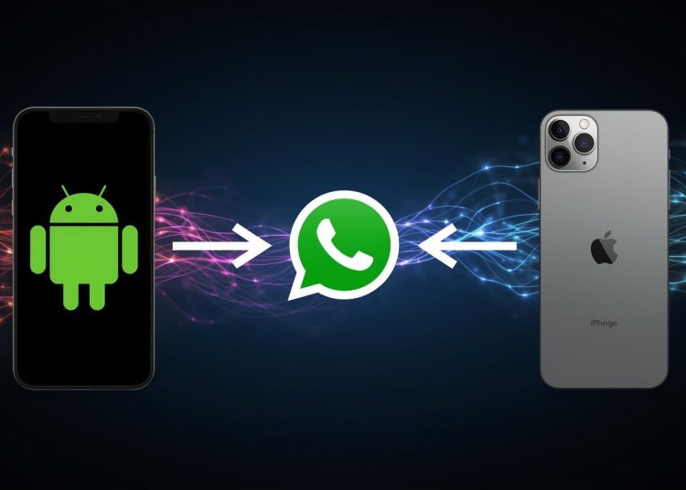 How to Transfer WhatsApp from Android to iPhone (and Vice Versa)