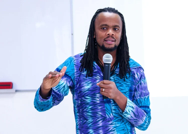 Africa’s Talking Founder Samuel Gikandi Reportedly Ousted
