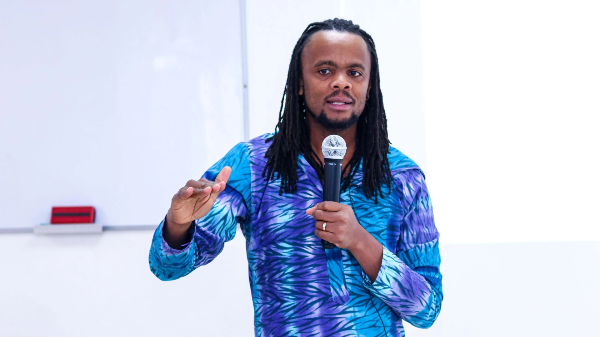 Africa’s Talking Founder Samuel Gikandi Reportedly Ousted