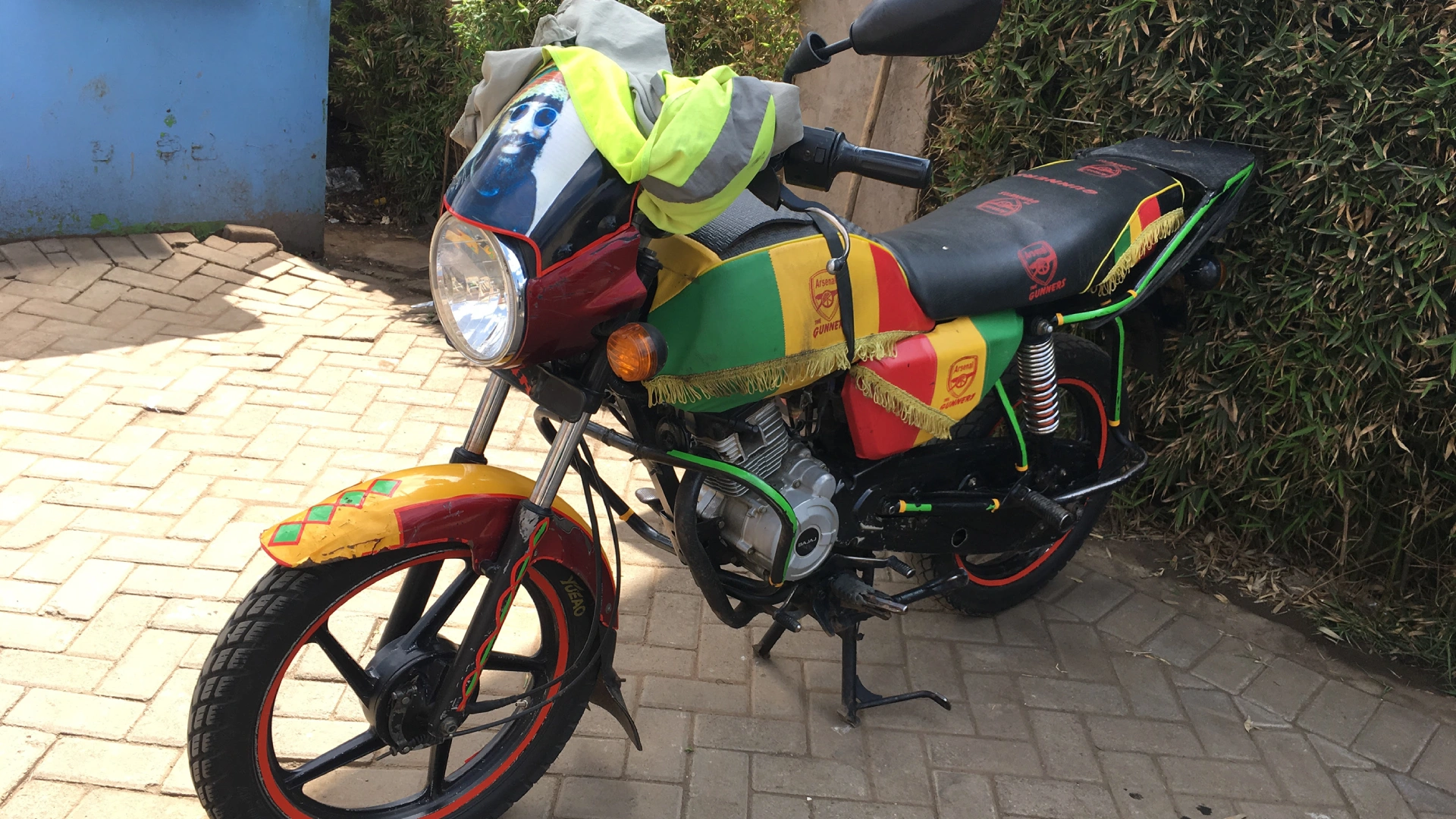 Boda Boda Riders to Join SACCOs and Wear Uniforms Under New Rules