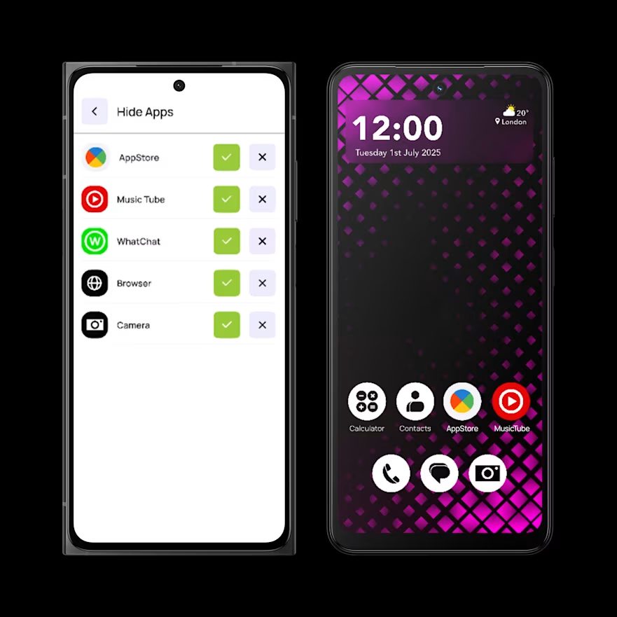 Fuse by HMD is the First Smartphone Made Just for Children