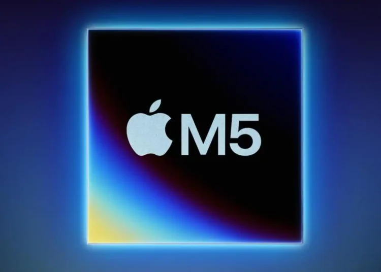 Apple Launches M5 Chip With Record AI and GPU Performance
