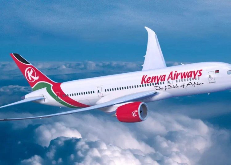 How Kenya Airways Renamed Flight RAO001 to Honor Raila Odinga