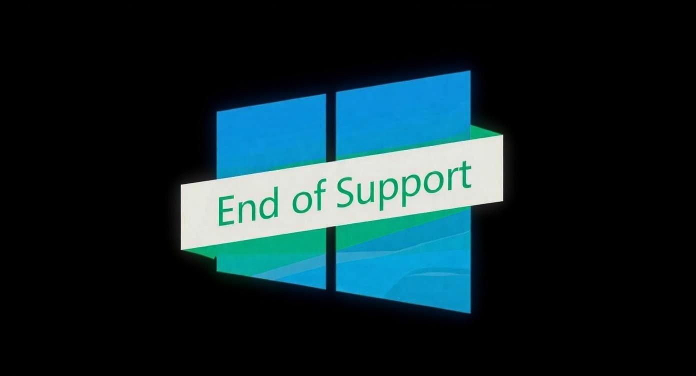 Windows 10 Support Ends: How to Upgrade to Windows 11