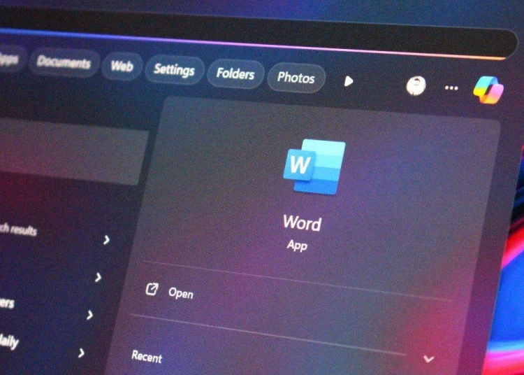 Microsoft Word Is Now Saving New Files to OneDrive by Default