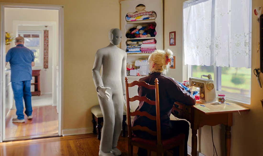 Meet Neo, the $20,000 Humanoid Robot Coming to Your Home