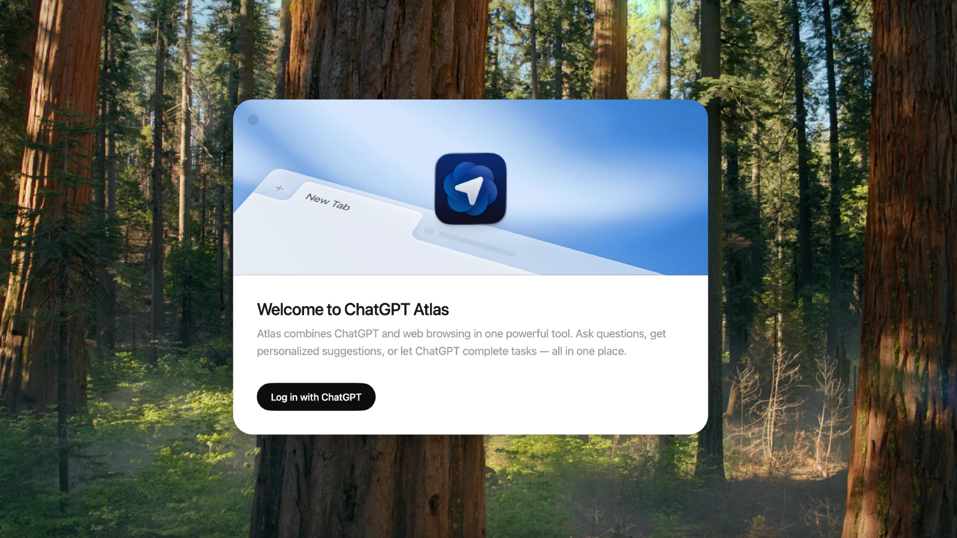 OpenAI Launches ChatGPT Atlas Browser to Challenge Chrome