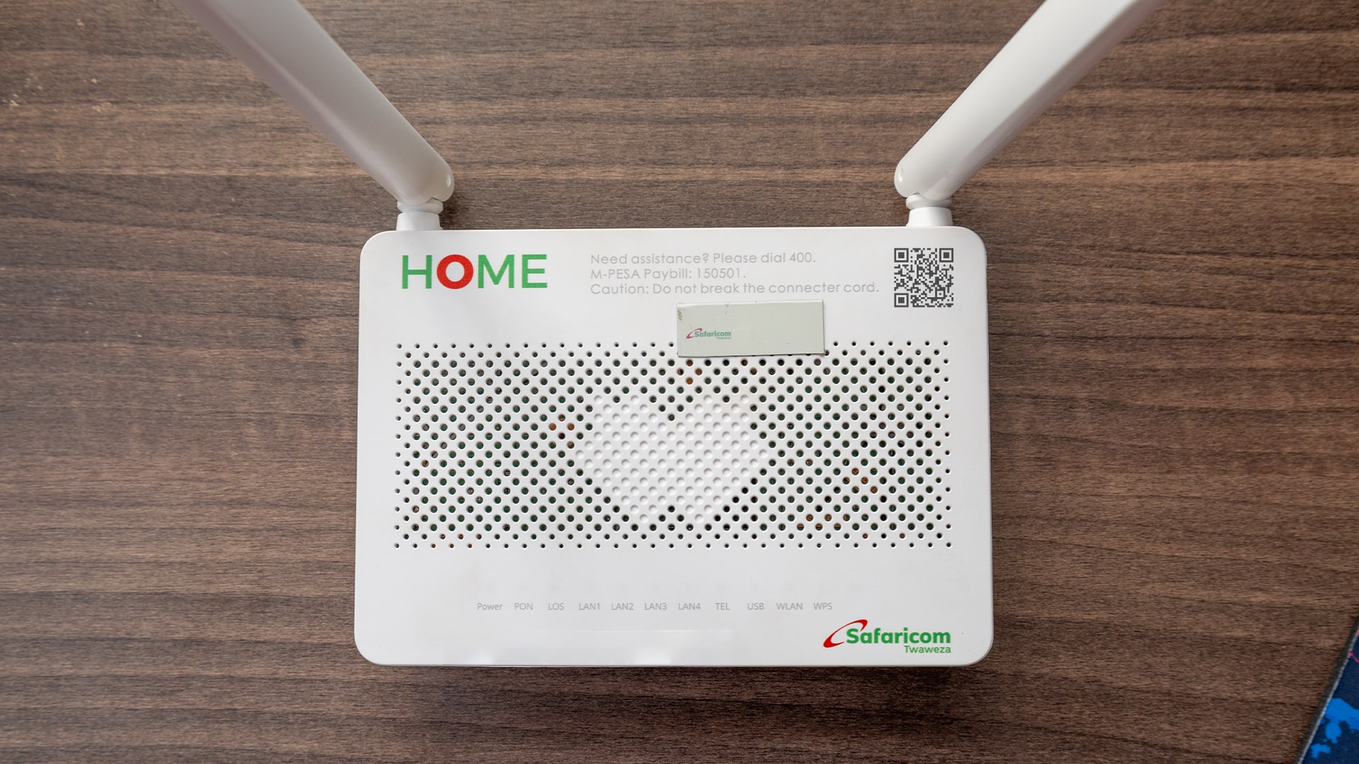 Safaricom Is Cutting Home Fiber Tonight for 8-Hour Maintenance