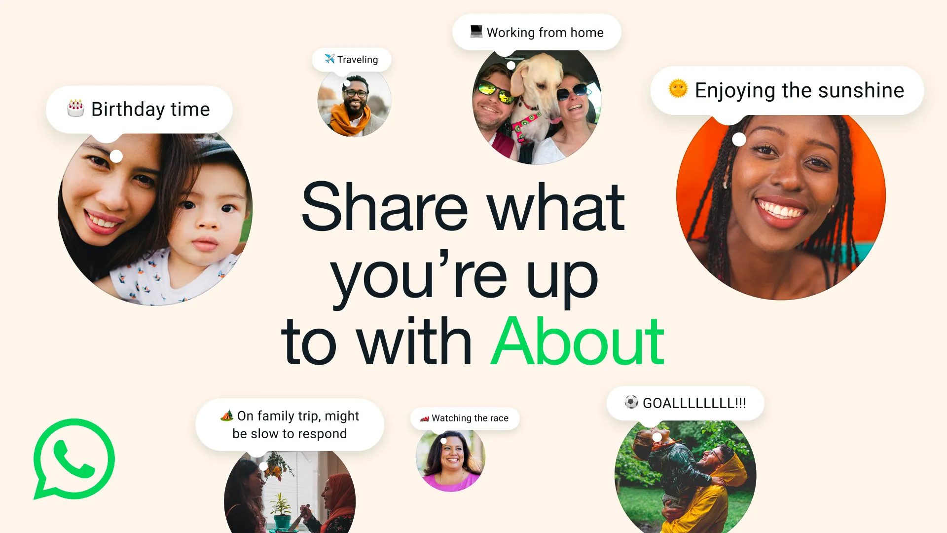 WhatsApp Revamps About and Introduces Notes‑Like Feature