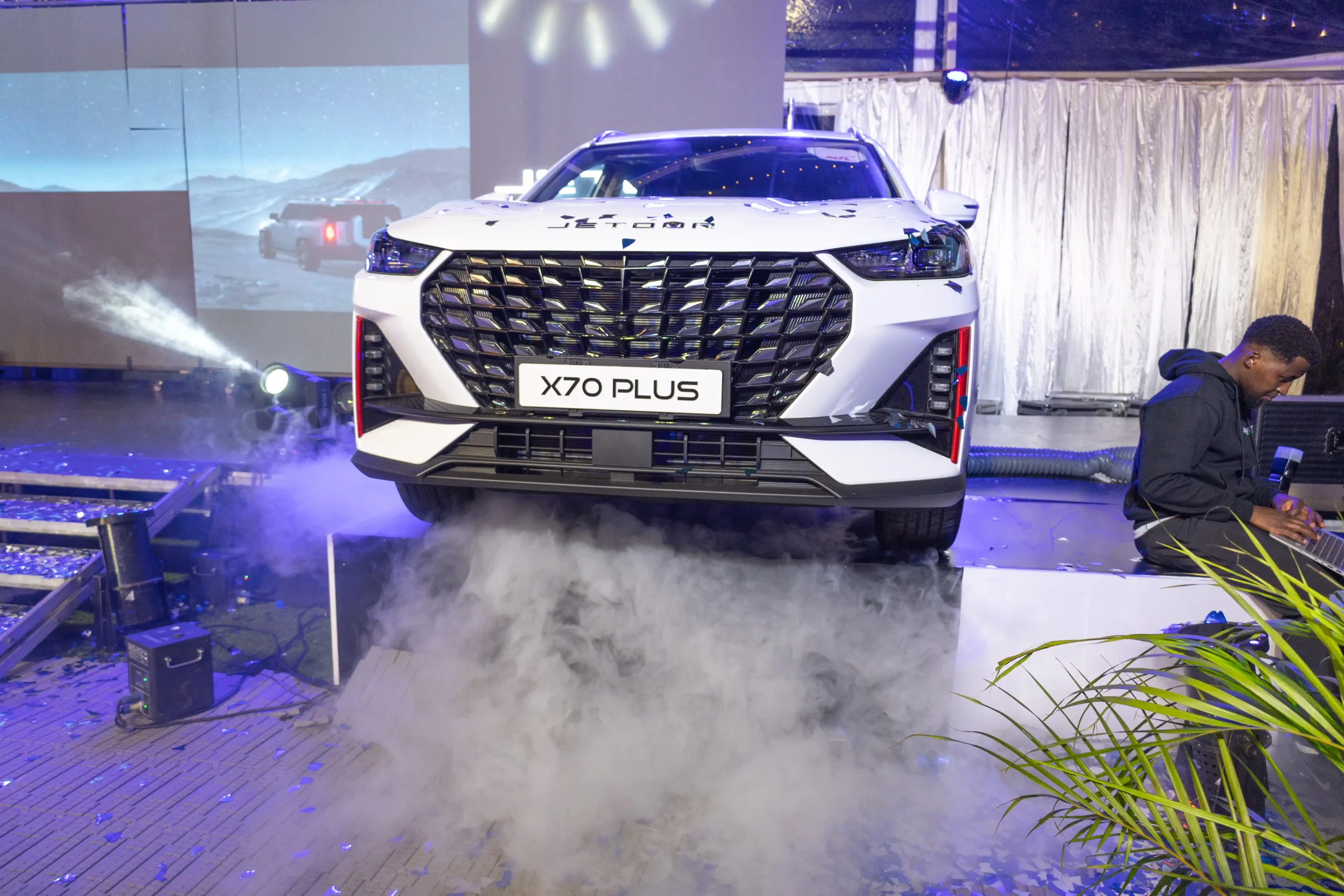 Jetour Launches in Kenya with Four Affordable SUVs
