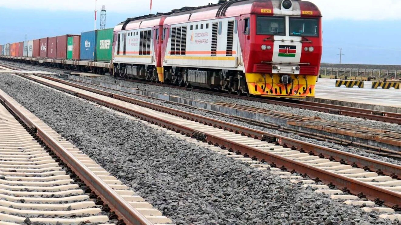 SGR Freight Service Achieves Highest-Ever Monthly Cargo Volume
