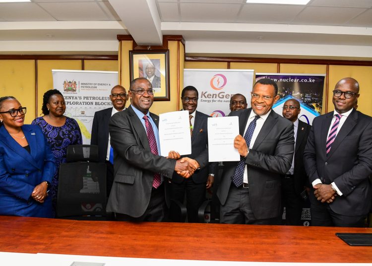 KenGen to Operate First Nuclear Power Plant in Kenya