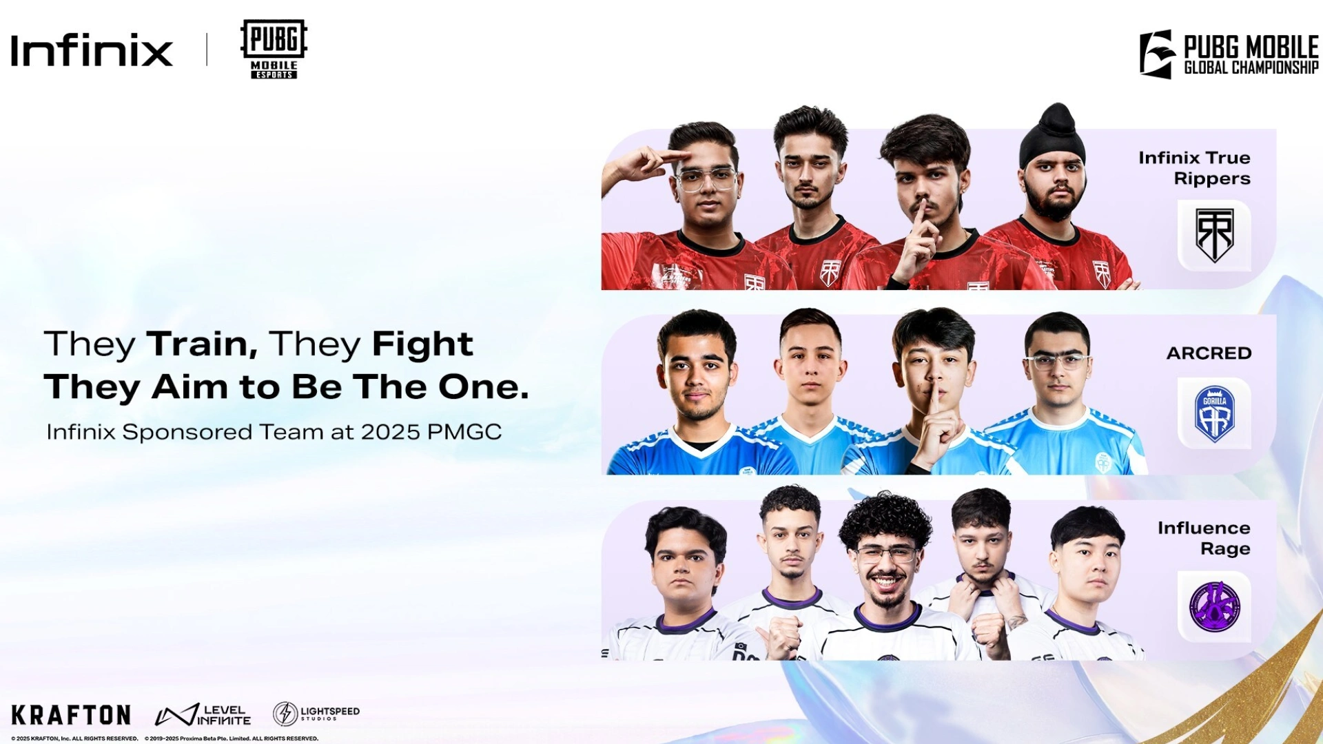 Infinix GT 30 Pro Powers Upset Victory at PUBG Mobile Superstars