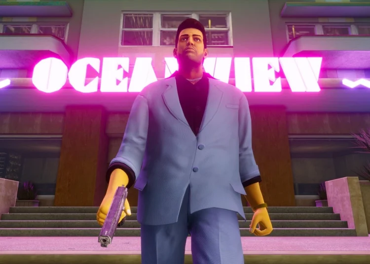 You Can Play GTA Vice City in a Web Browser Now