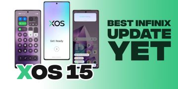 Why XOS 15 Is the Best Infinix Update Yet