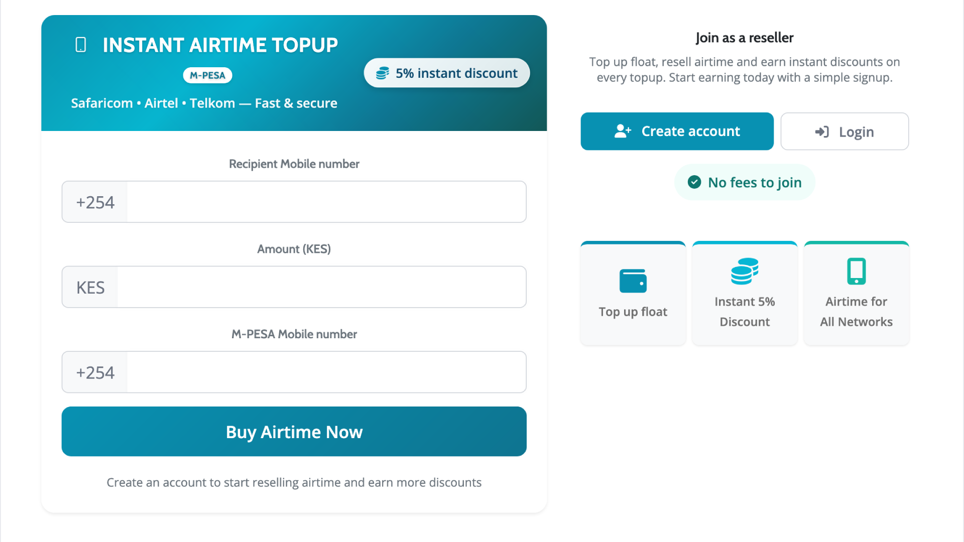 Credopal Lets Kenyans Buy Airtime Across Networks Without Fees