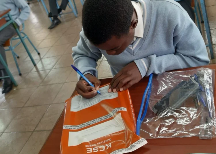 KNEC Opens KCSE 2025 Portal Ahead of Official Results Release