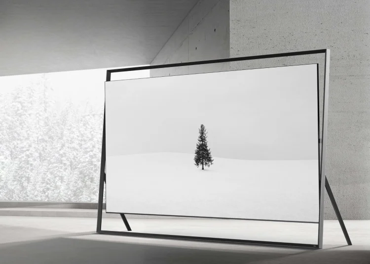 Samsung Unveils 130-Inch Micro RGB TV at CES 2026