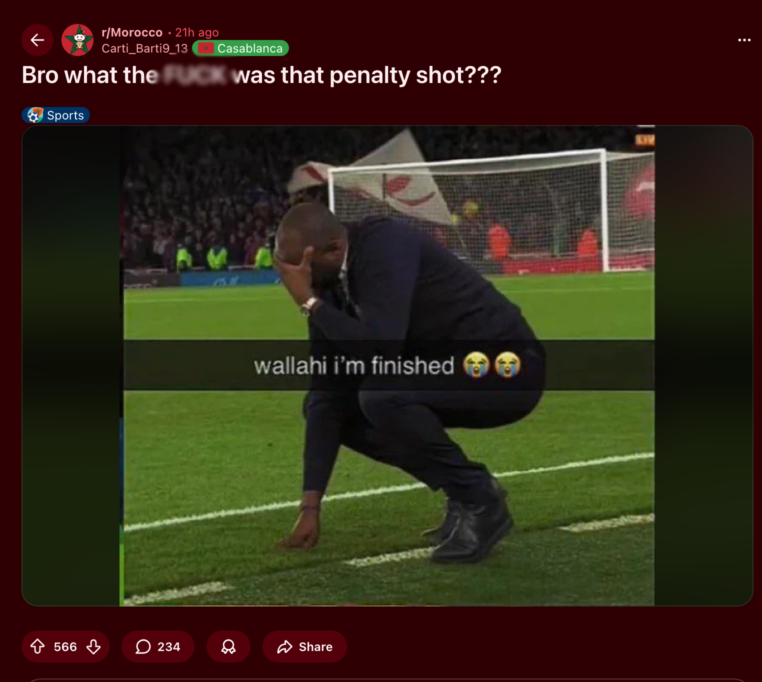 AFCON: Senegal vs. Morocco Ends in Drama and Controversy